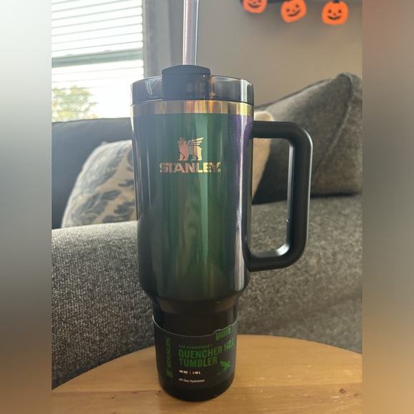 Stanley | Dining | Stanley X Wicked Target Elphaba Tumbler 4oz New ...